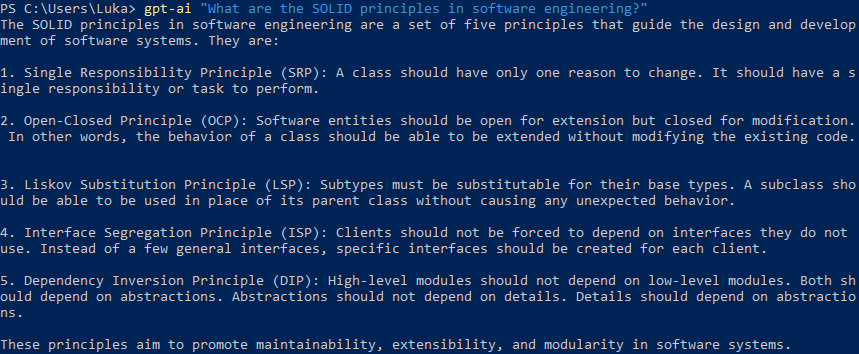 chatgpt-cli-tool · PyPI