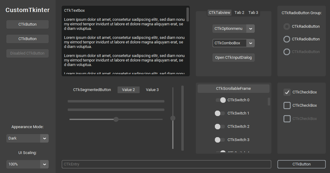 customtkinterthemes · PyPI