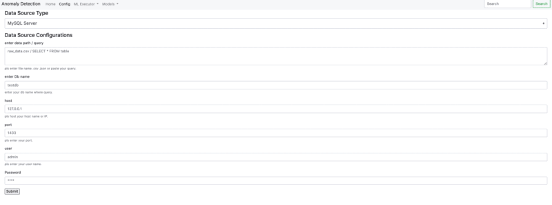 anomaly-detection-framework · PyPI