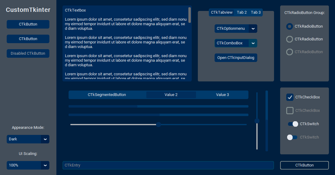 customtkinterthemes · PyPI