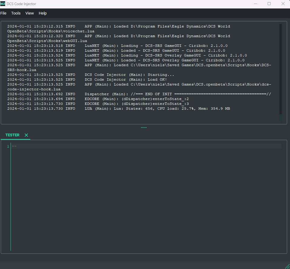 dcs-code-injector · PyPI