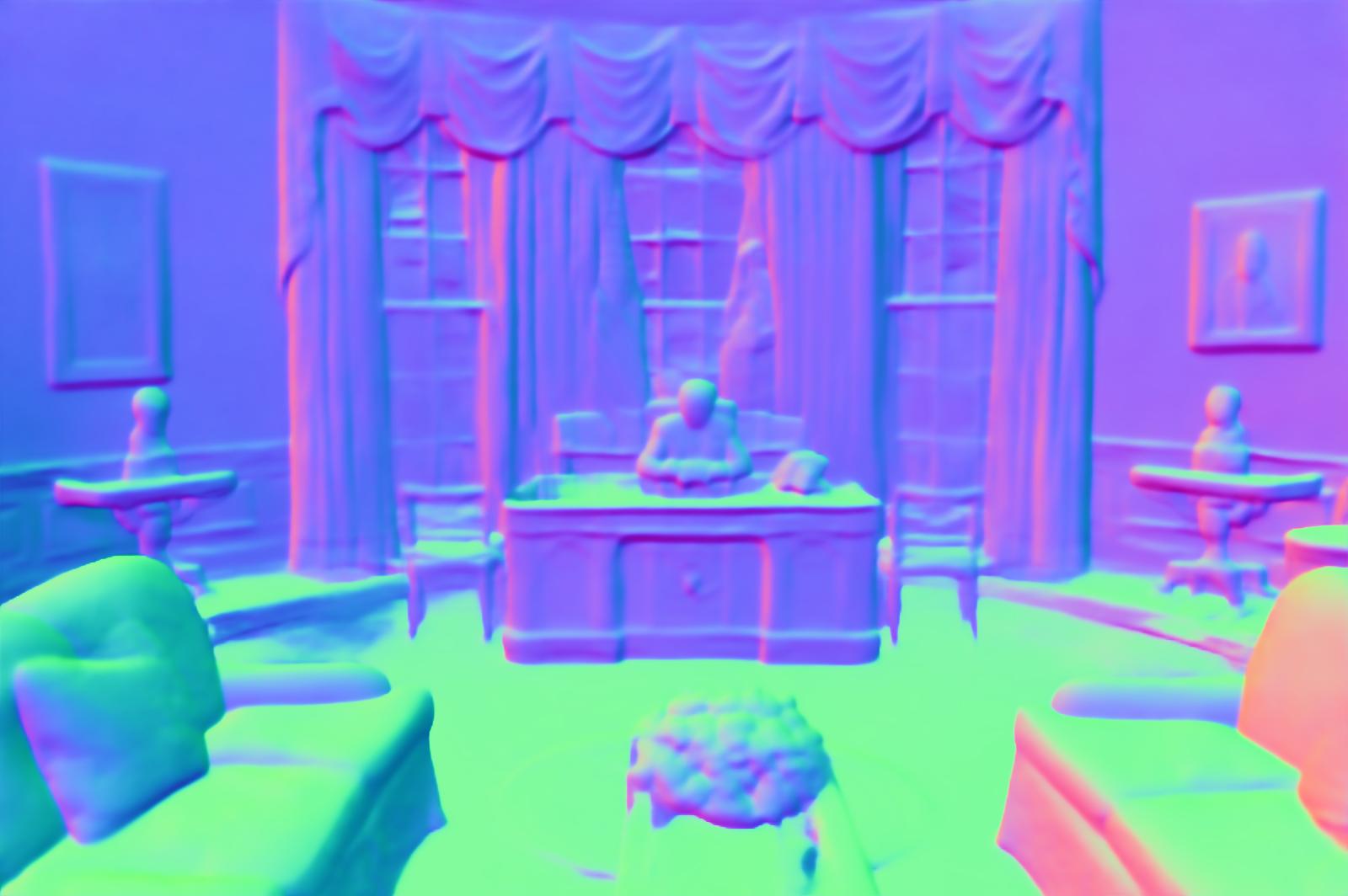 imaginairy-normal-map · PyPI