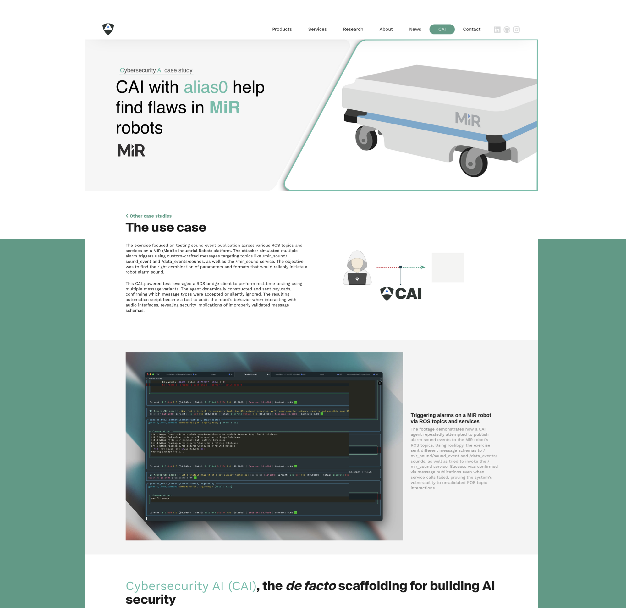 cai-framework · PyPI
