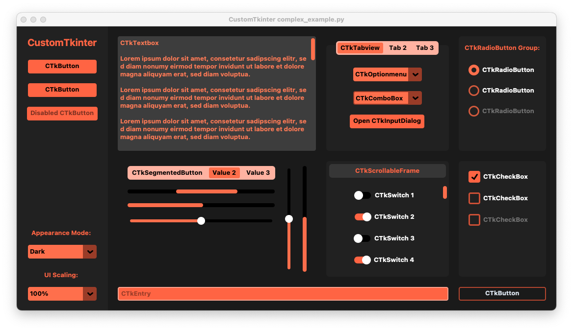customtkinterthemes · PyPI
