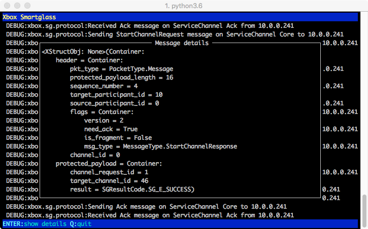 xbox-smartglass-core · PyPI