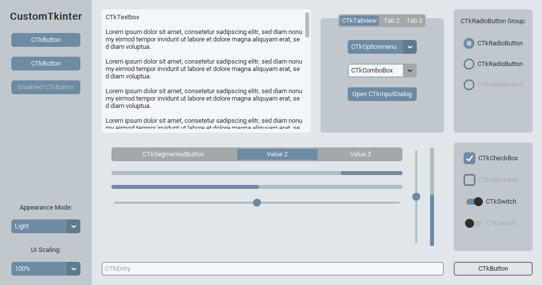 customtkinterthemes · PyPI