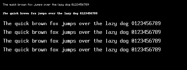 pil-font-maker · PyPI