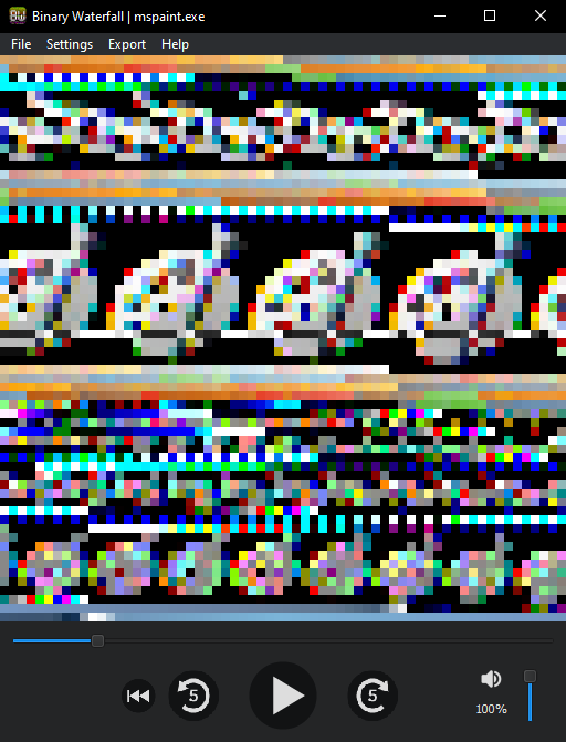 binary-waterfall · PyPI