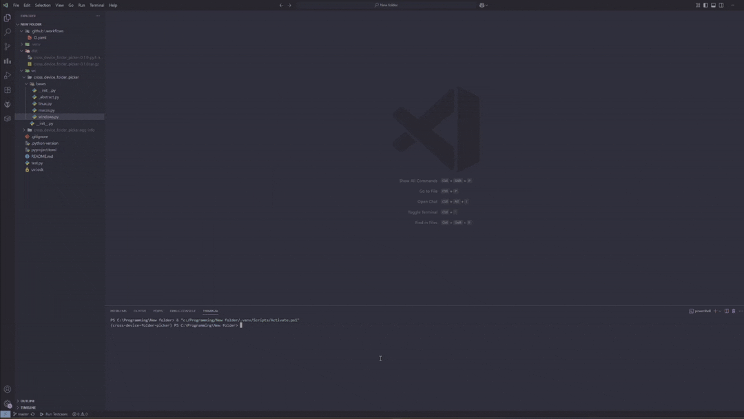 cross-platform-folder-picker · PyPI