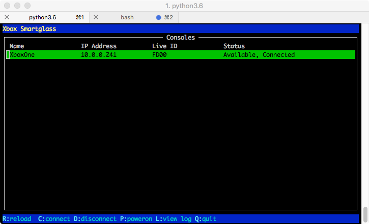 xbox-smartglass-core · PyPI