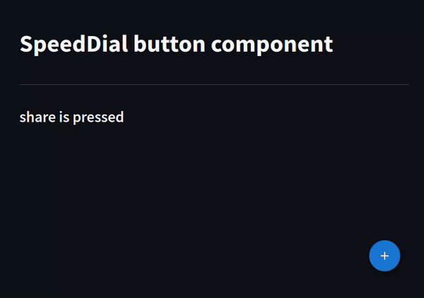 streamlit-speed-dial · PyPI