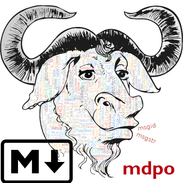 mdpo · PyPI