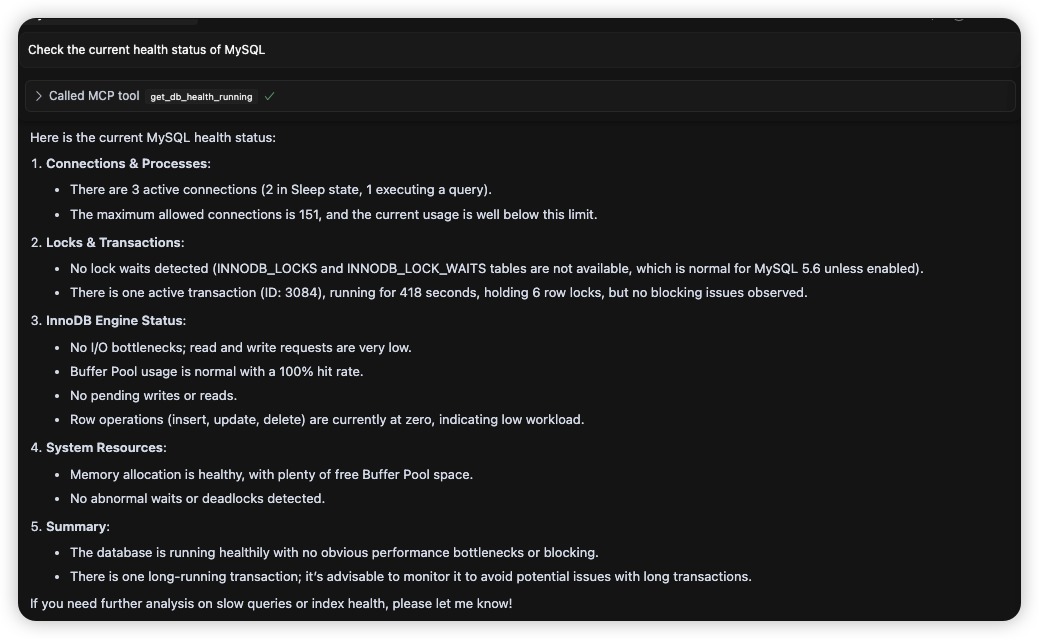 mysql-mcp-server-pro · PyPI