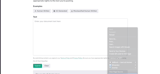 openai-detector · PyPI