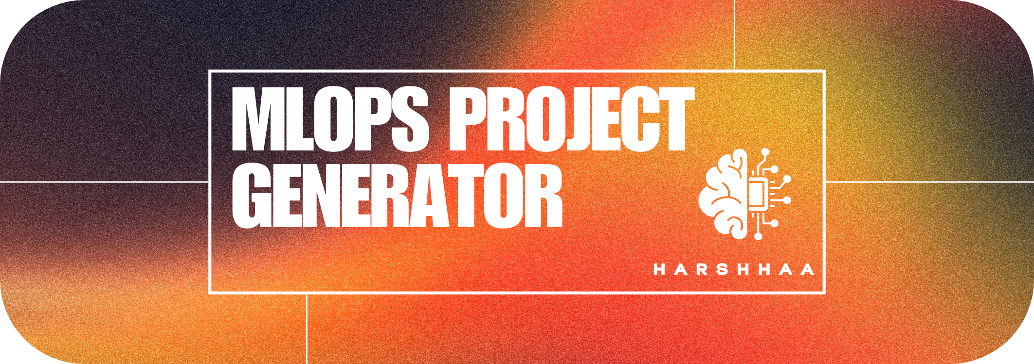 mlops-project-generator · PyPI