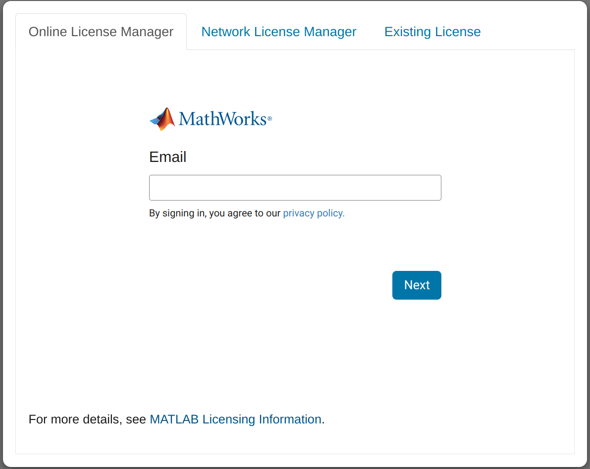 Matlab Proxy · Pypi 