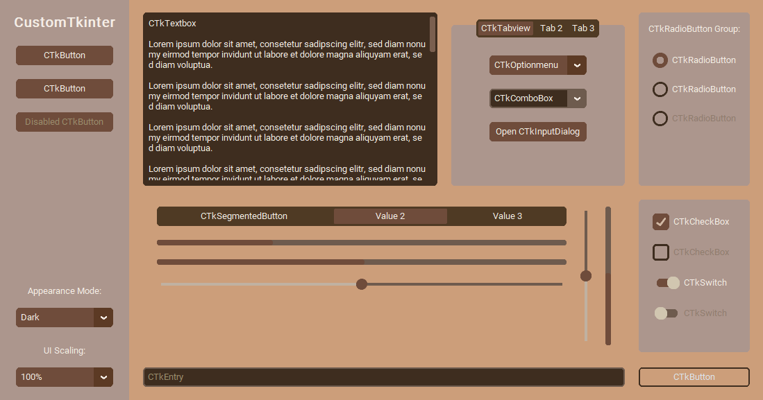 customtkinterthemes · PyPI
