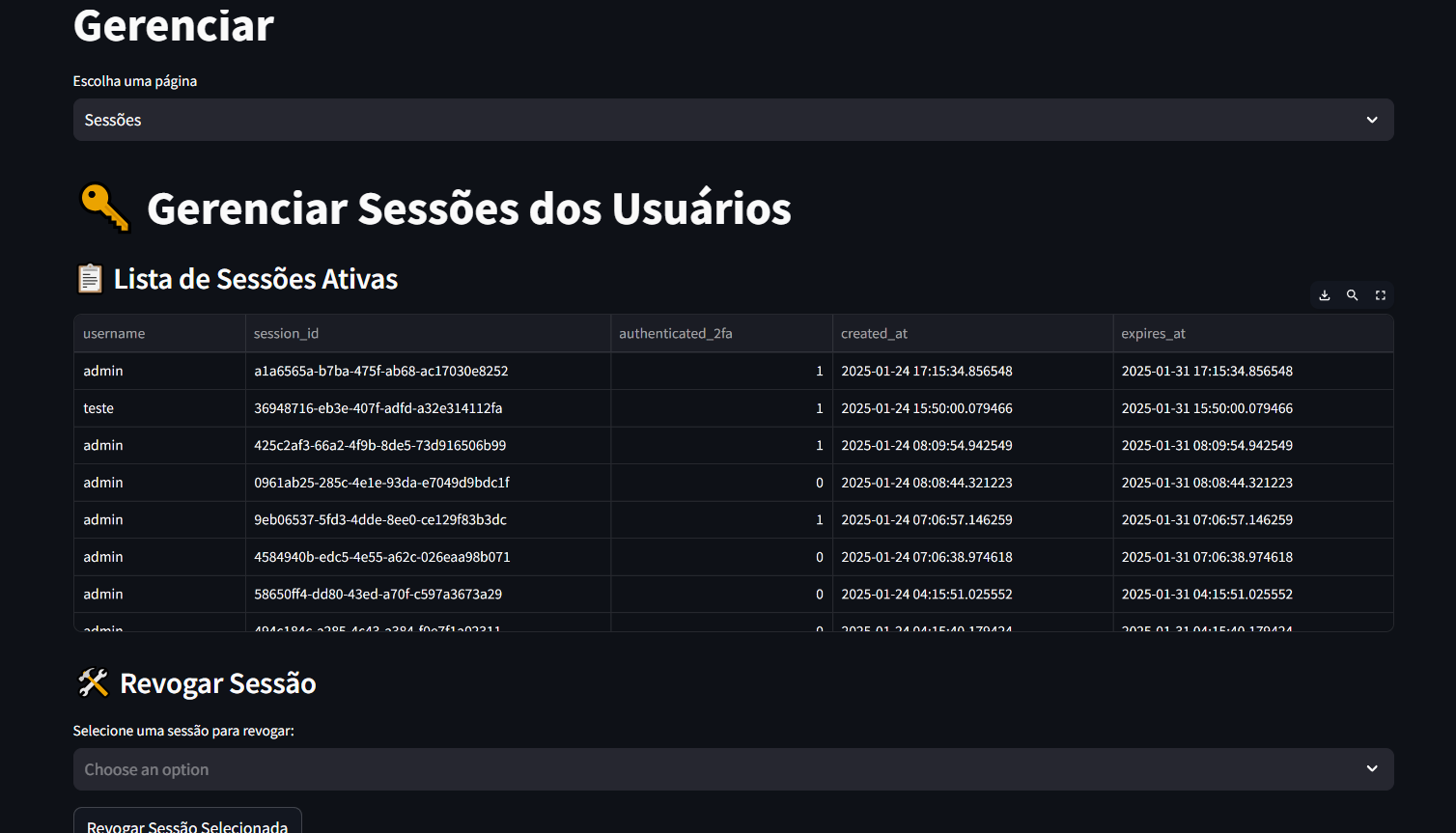 streamlit-auth-mfa · PyPI