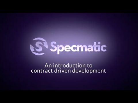 specmatic · PyPI