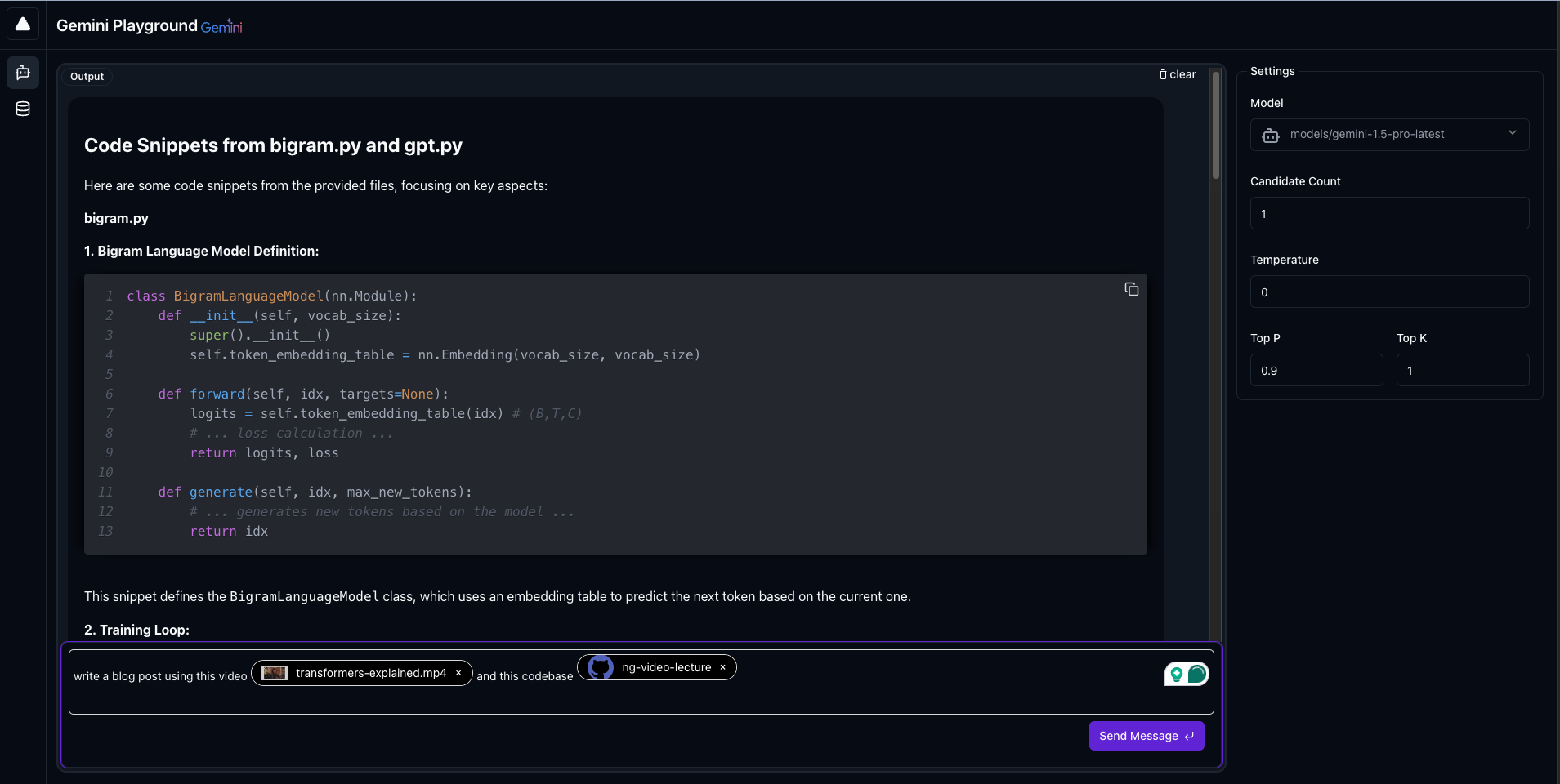 geminiplayground · PyPI