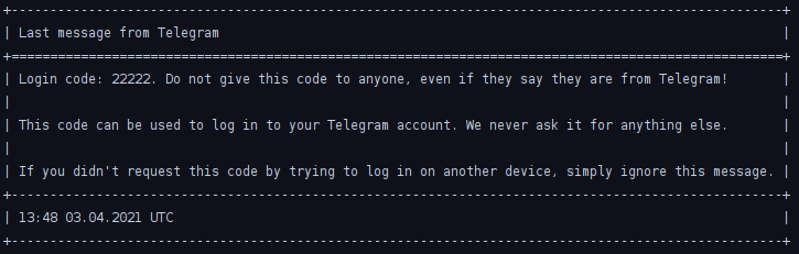tg-session-keeper · PyPI