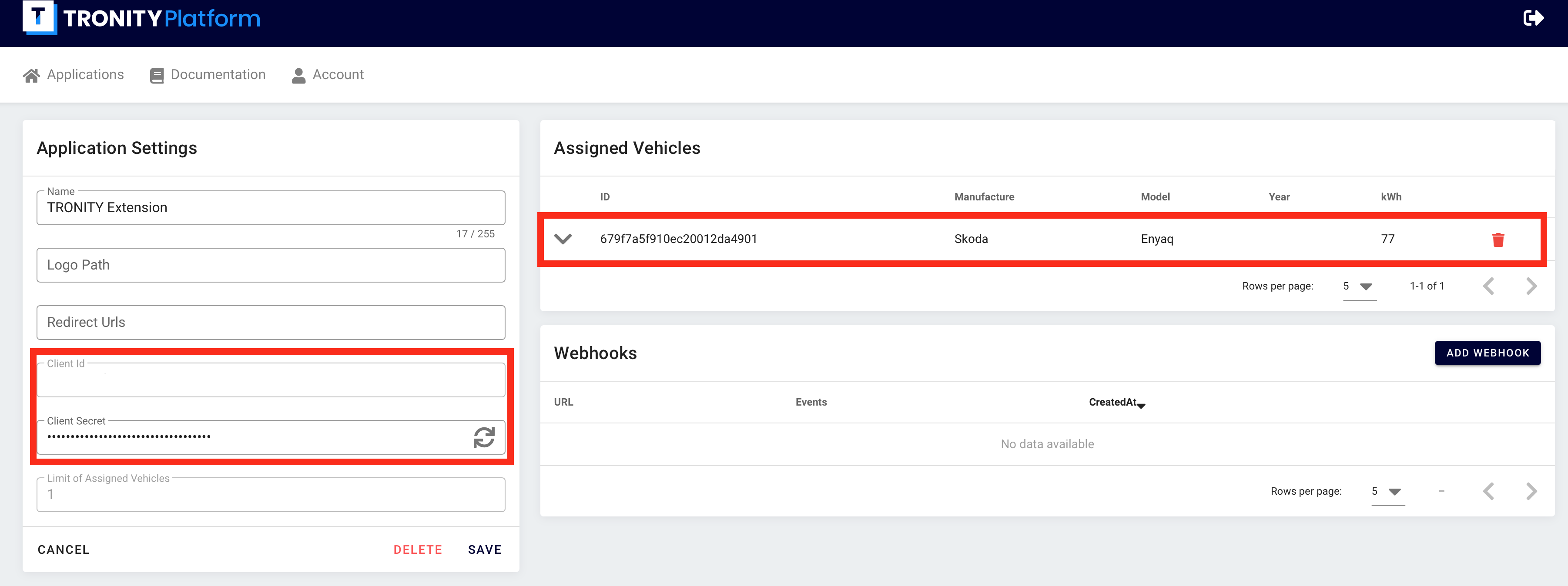 carconnectivity-connector-tronity · PyPI