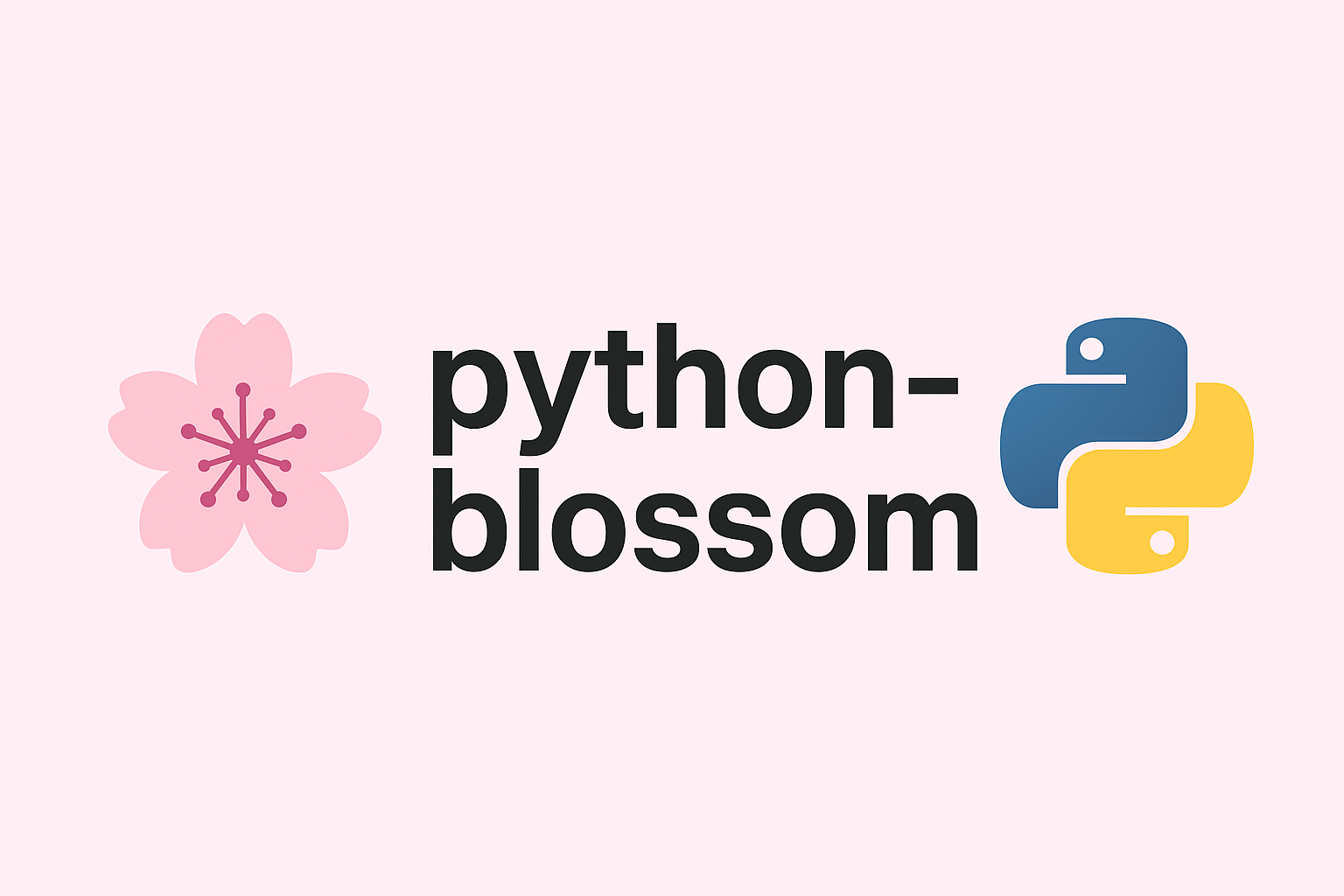 python-blossom · PyPI