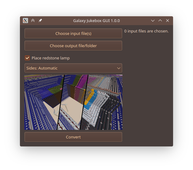 galaxy-jukebox-gui · PyPI