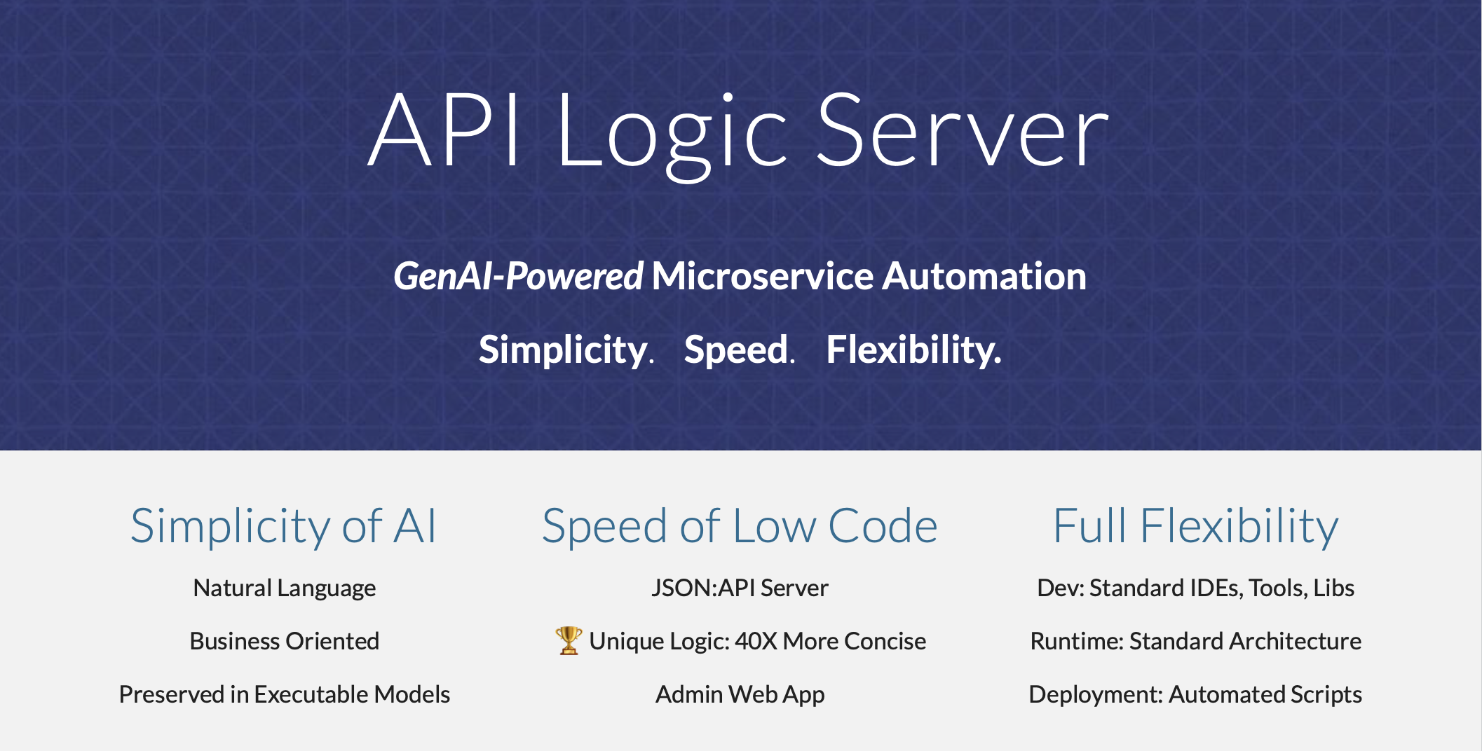 ApiLogicServer · PyPI