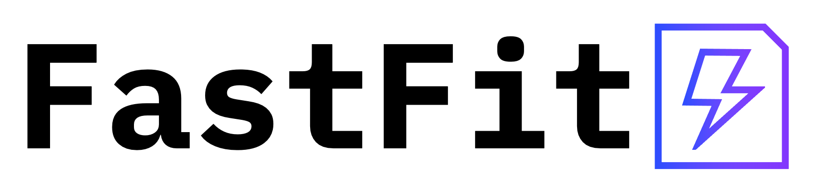 fast-fit · PyPI