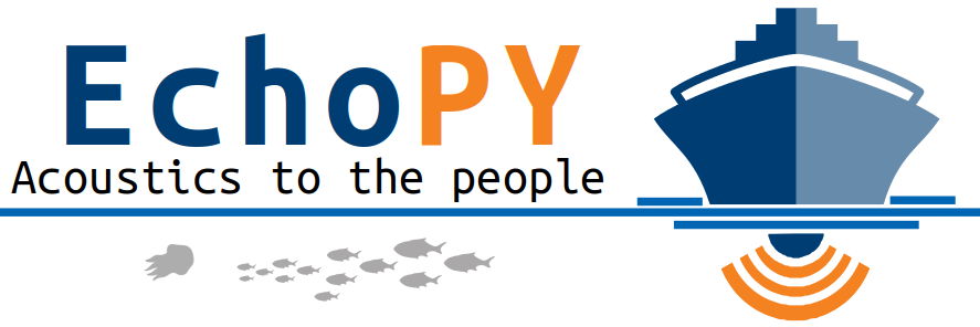 echopy · PyPI
