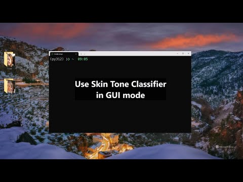 skin-tone-classifier · PyPI