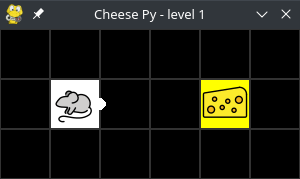 cheesepy-game · PyPI