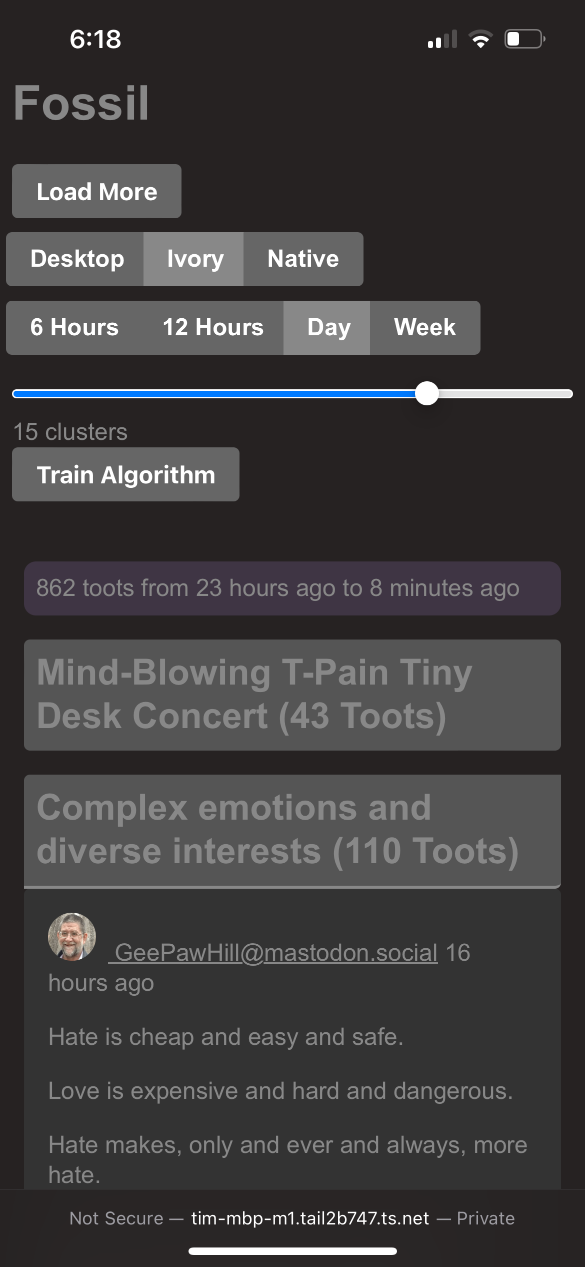 fossil-mastodon·PyPI