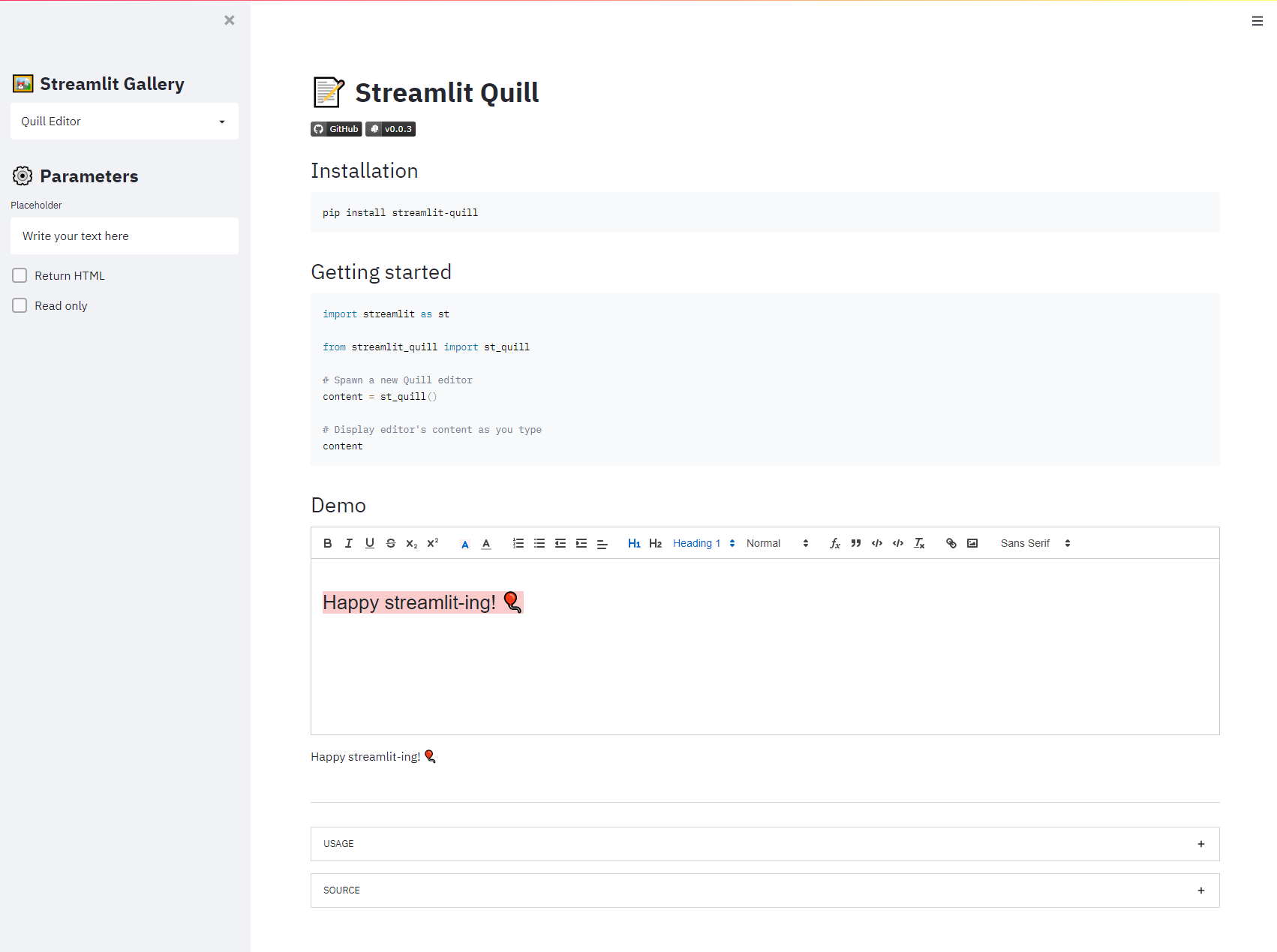 streamlit-quill2 · PyPI