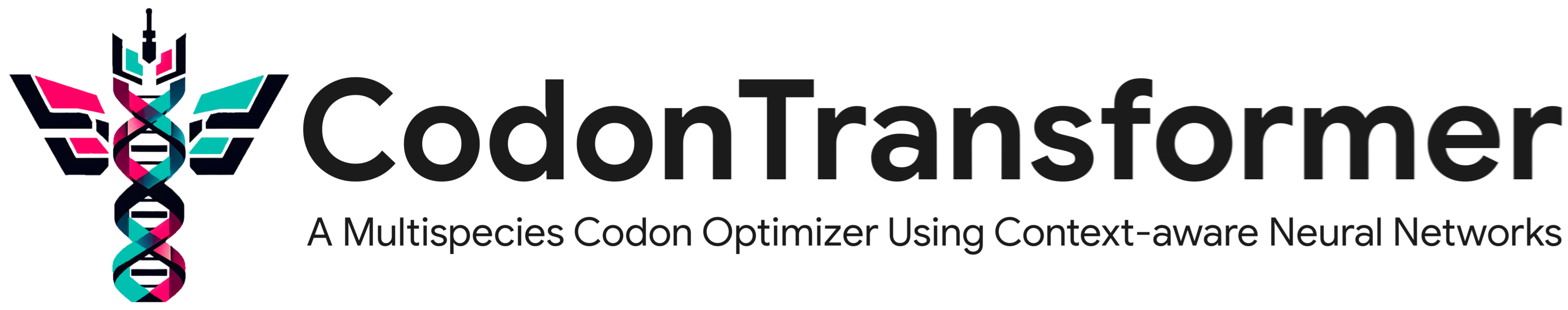 CodonTransformer · PyPI