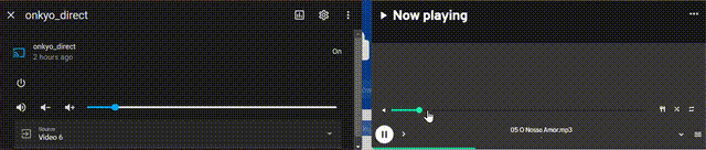 mopidy-homeassistant-mixer · PyPI