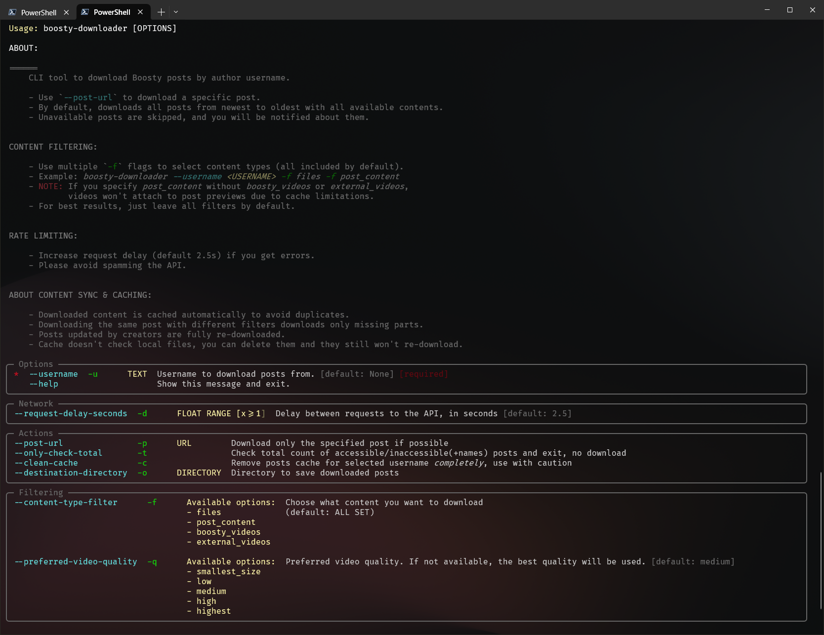 boosty-downloader · PyPI