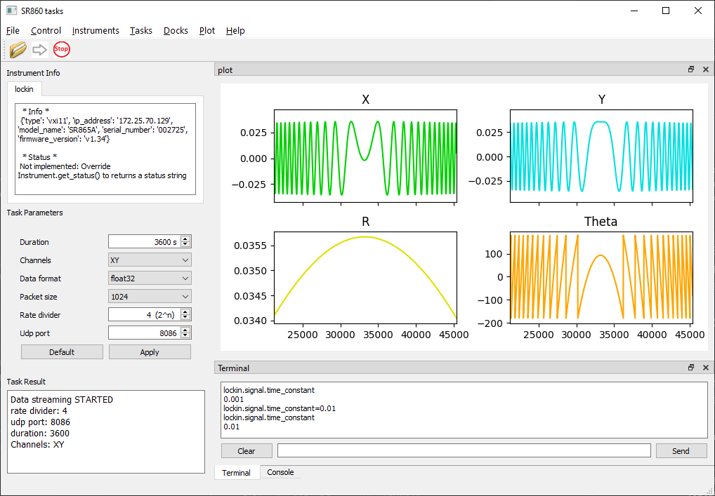 srsinst.sr860 · PyPI