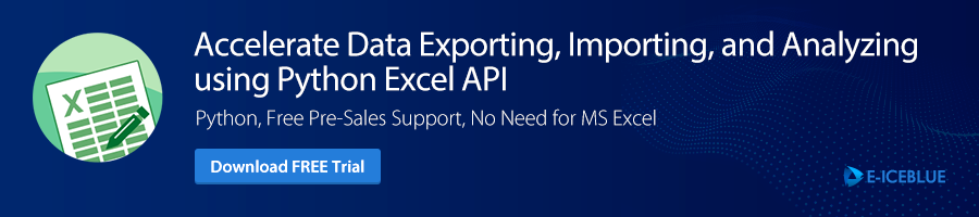 Spire.Xls.Free · PyPI