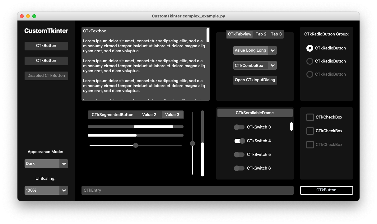 customtkinterthemes · PyPI