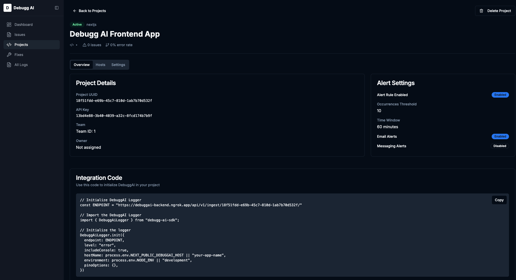 debugg-ai-sdk · PyPI