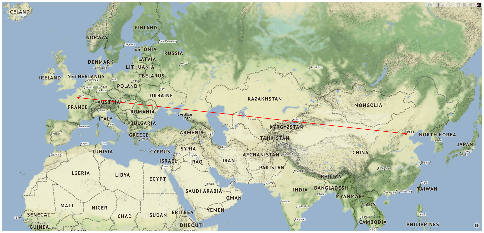 earth-distances · PyPI