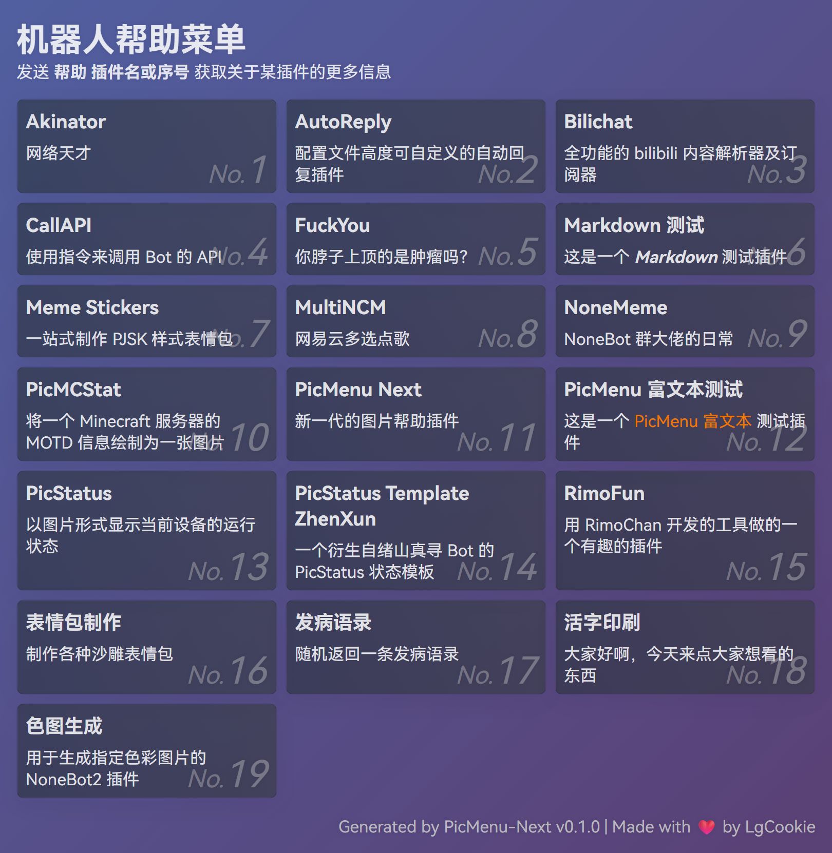 nonebot-plugin-picmenu-next · PyPI