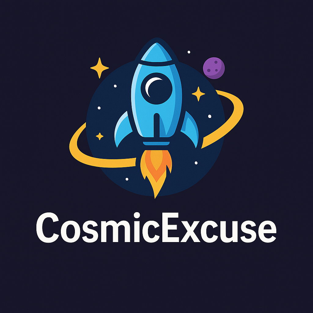 cosmicexcuse · PyPI