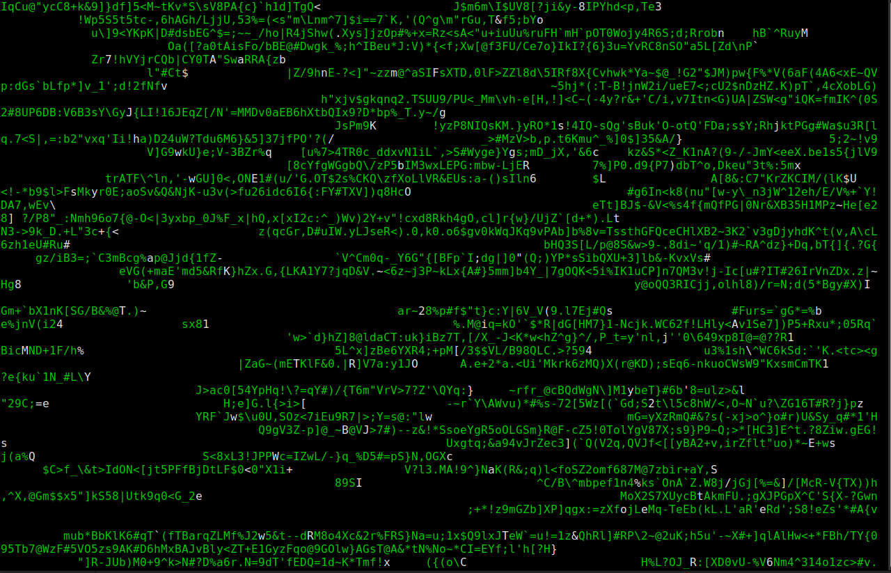 pymatrix-rain · PyPI