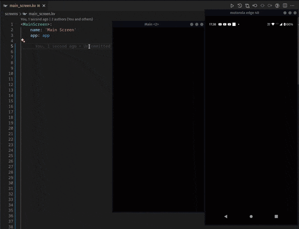 kivy-reloader · PyPI
