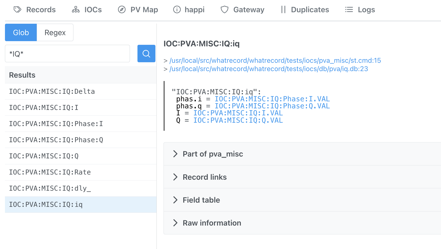 whatrecord · PyPI · Python 包索引