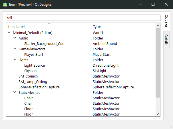 unreal-stylesheet · PyPI