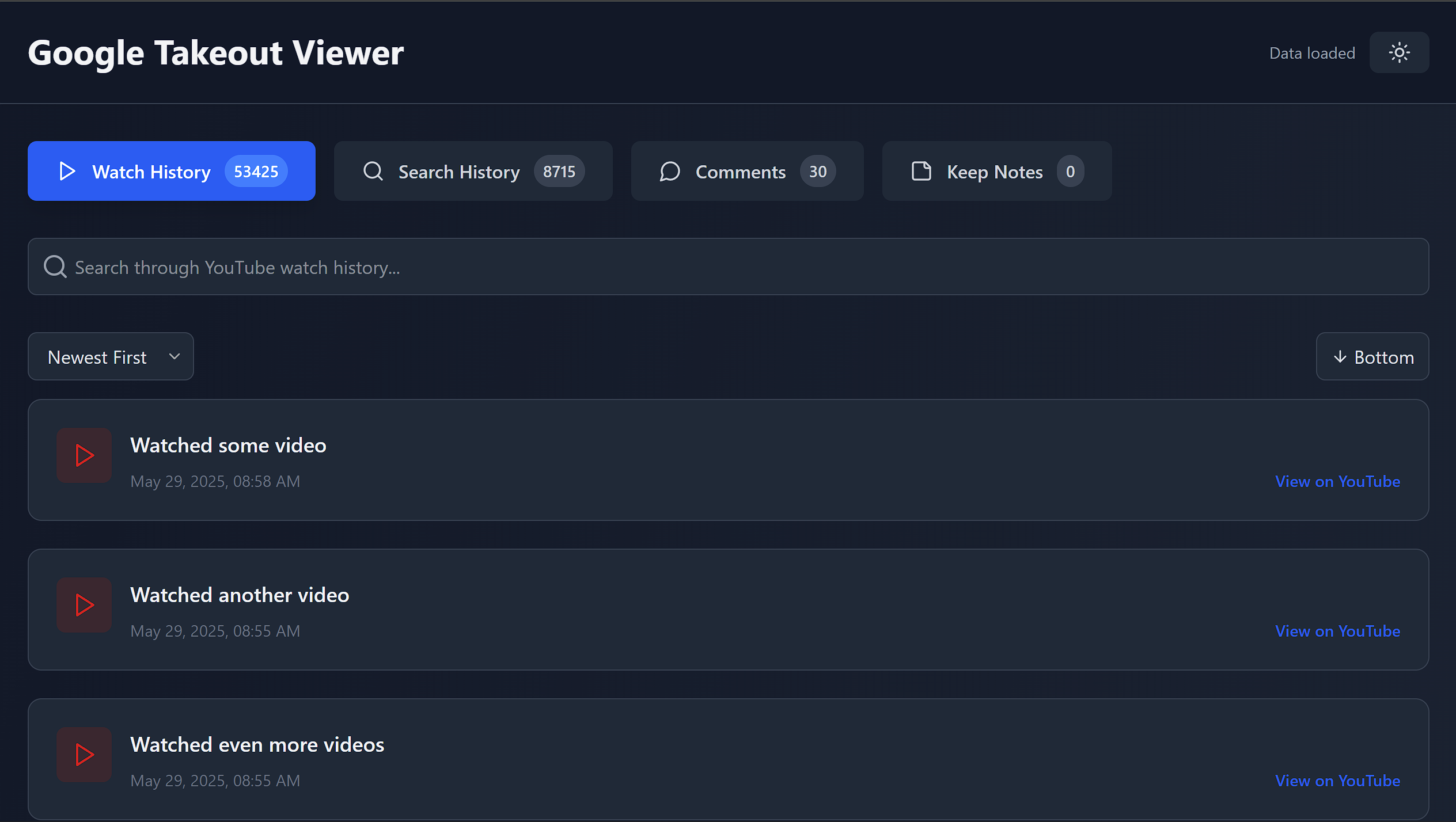google-takeout-viewer · PyPI